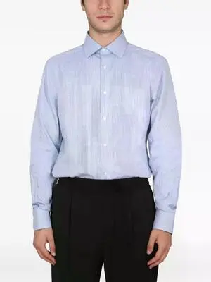Zegna Buttoned Shirt