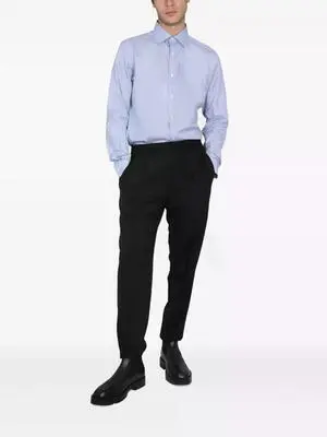 Zegna Buttoned Shirt