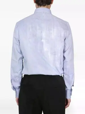 Zegna Buttoned Shirt
