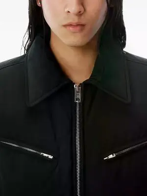 Alexander Wang Zip Pocket Jacket