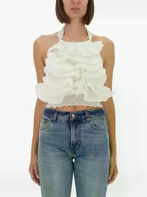 The Garment Ruffle Tops