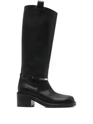 TOD'S 60mm Metal-strap Boots