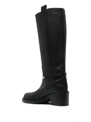 TOD'S 60mm Metal-strap Boots
