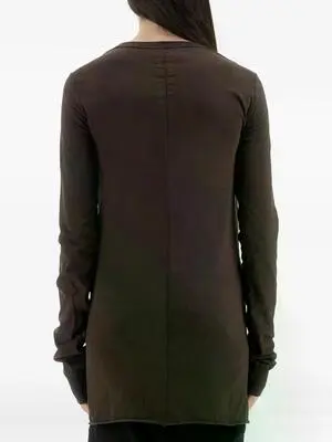 Rick Owens Long-sleeve Top