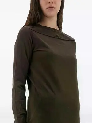 Rick Owens Long-sleeve Top