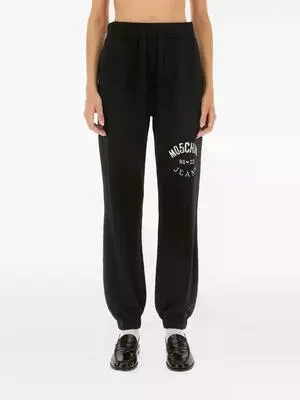 Moschino Jeans Office Wear Sports Pants For Women