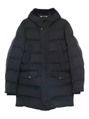 Kired Hooded Outerwear For Men