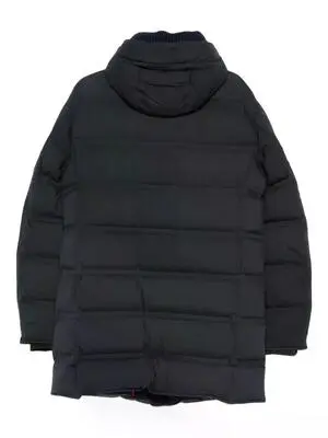 KIRED Hooded Padded Coat