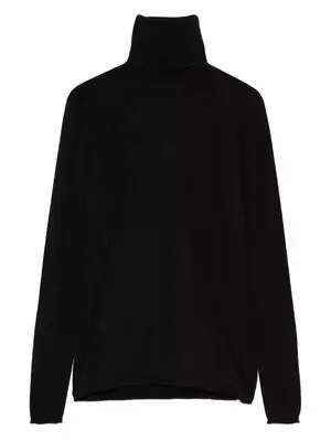 Max Mara Saluto Roll-neck Sweater