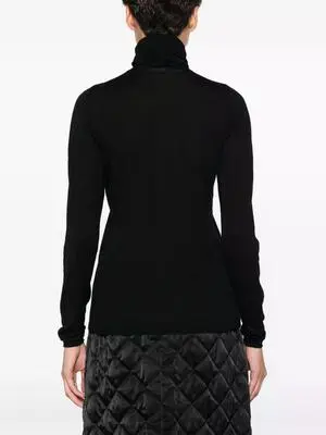 Max Mara Saluto Roll-neck Sweater