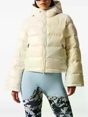 Perfect Moment Polar Ski Jacket - Snow White