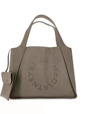 totes with detachable pouch