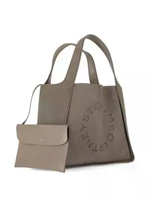 Stella McCartney Tote Bag With Detachable Pouch
