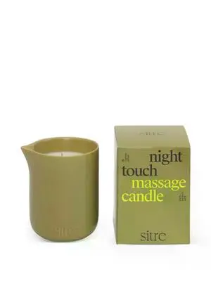 SITRE Night Touch Massage Candle