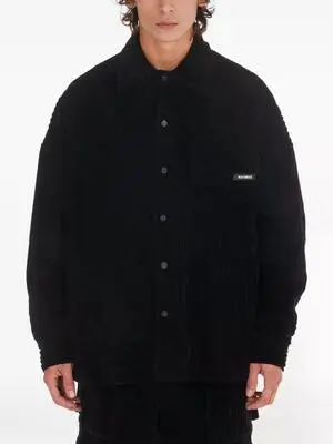 NAHMIAS Corduroy Padded Shirt