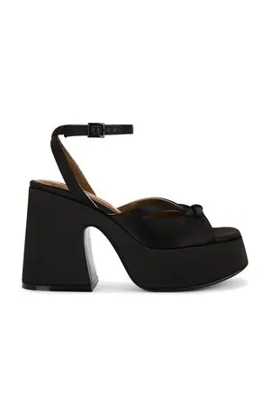 SHUSHU/TONG Platform Sandal