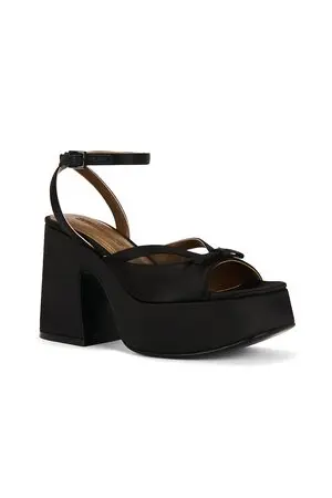 SHUSHU/TONG Platform Sandal
