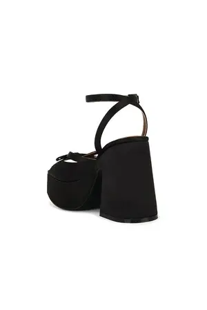 SHUSHU/TONG Platform Sandal
