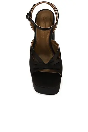 SHUSHU/TONG Platform Sandal
