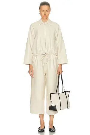 Alexis Channing Jacket - Ecru