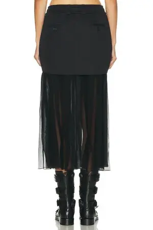 Dolce & Gabbana Midi Skirt