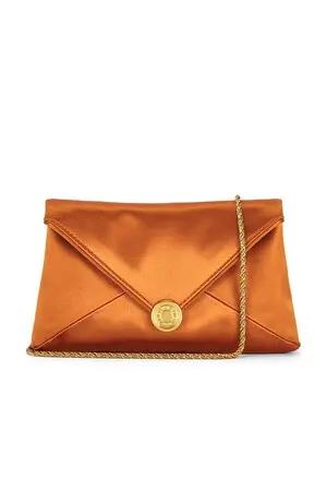Dries Van Noten Envelope Bag - Orange