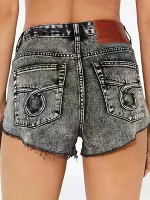 ONETEASPOON Lace-up Shorts