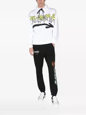DISCLAIMER Graphic Hoodie