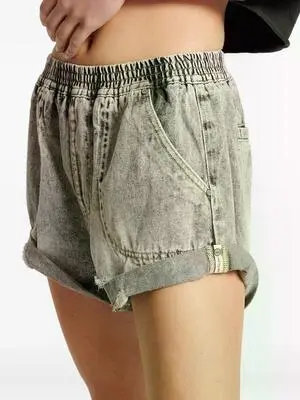 ONETEASPOON Hunters Denim Shorts