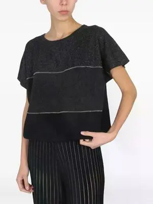 Fabiana Filippi Striped T-shirts For Women