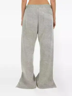 Fiorucci Split Hem Trousers