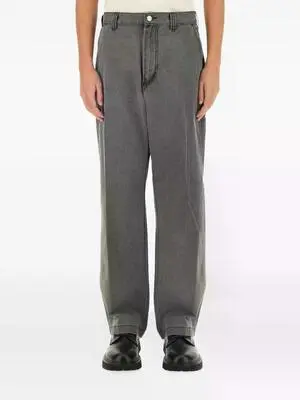 Obey Cotton Trousers