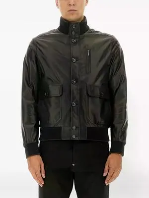 MOORER Adelsio Jacket - Black