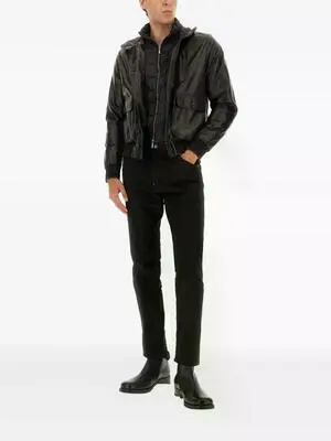 MOORER Adelsio Jacket - Black