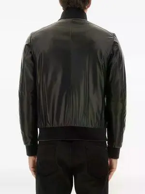MOORER Adelsio Jacket - Black