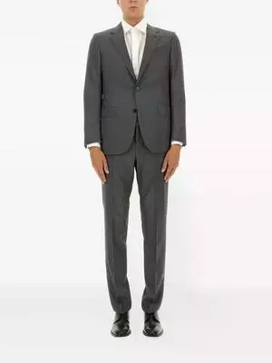 Zegna Notched Lapel Suit
