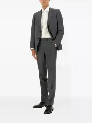 Zegna Notched Lapel Suit