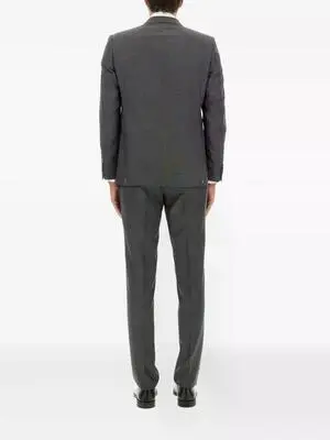 Zegna Notched Lapel Suit