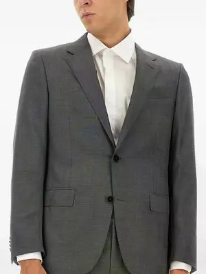 Zegna Notched Lapel Suit