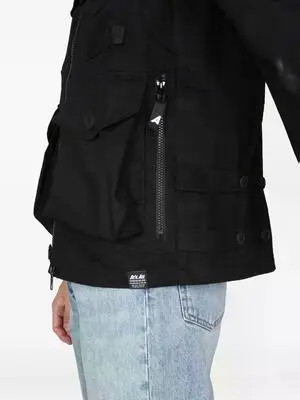 ARKAIR Zip Pocket Shirt