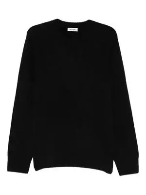 Soft Goat Crewneck Sweater