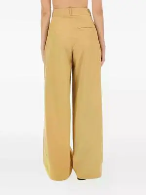 A.p.c. Pleated Trousers - Neutrals