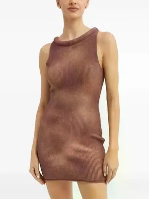 Aya Muse Trimmed Cocktail Dresses
