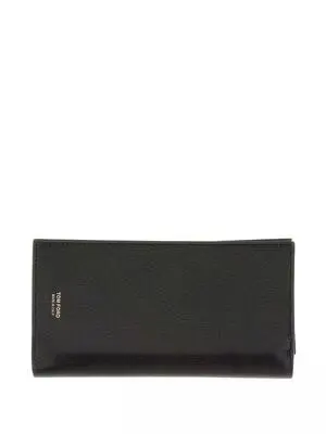 TOM FORD Logo-print Wallet - Black