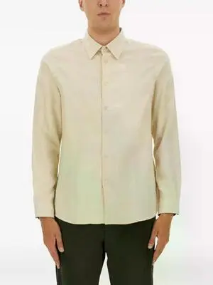 Paul Smith Buttoned Long-sleeve Shirt