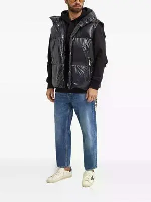 Khrisjoy Zip Fastening Hooded Jacket