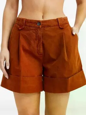 FAY Belt-loop Shorts
