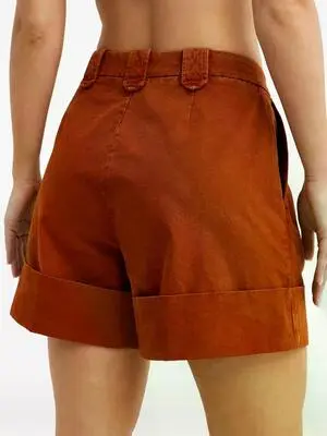 FAY Belt-loop Shorts