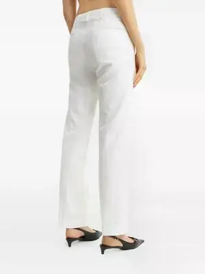 FAY Straight-leg Trousers
