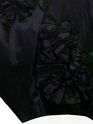Biyan Taffeta Balloon Skirt